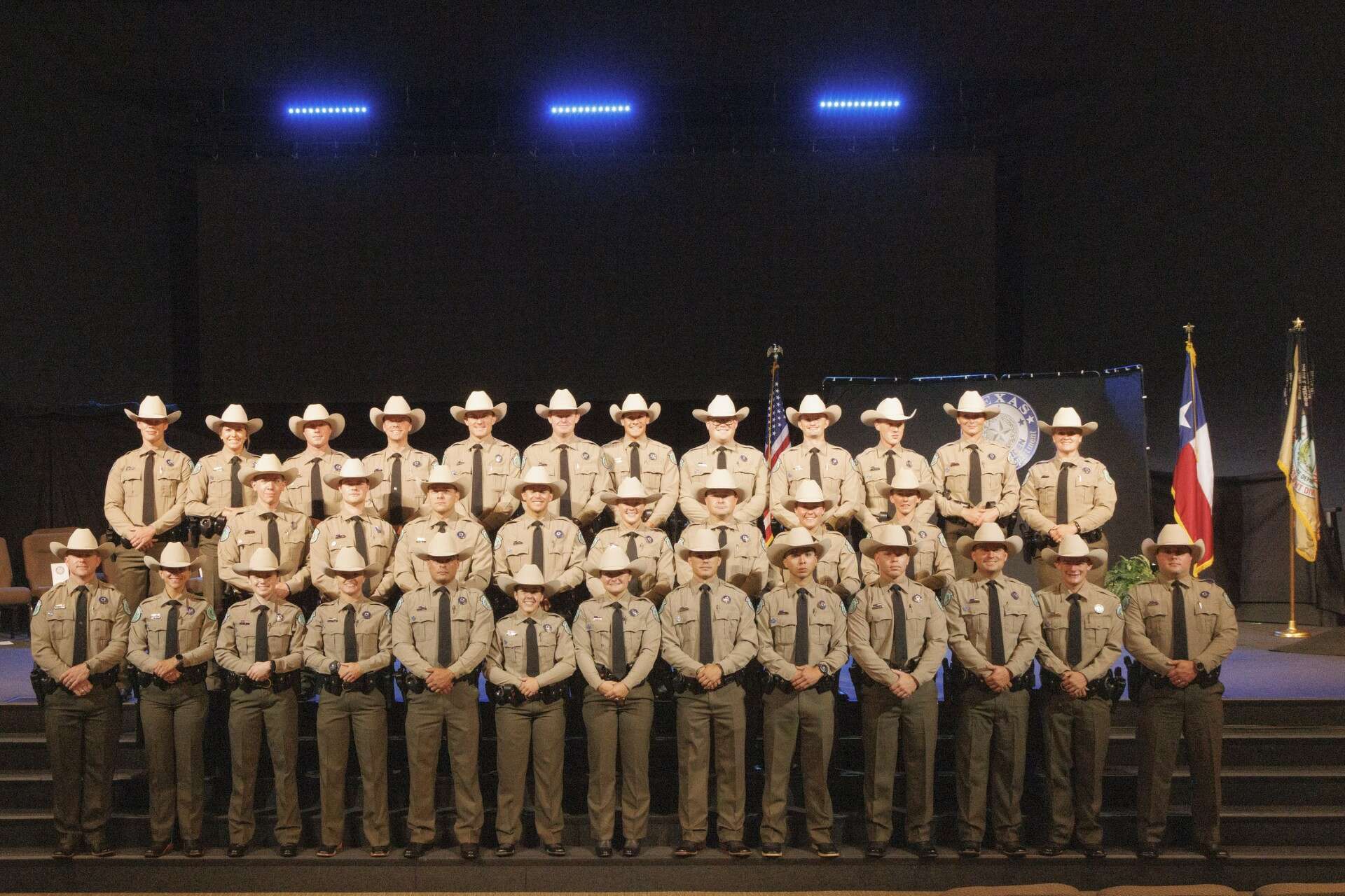 New game warden graduates assigned to area counties