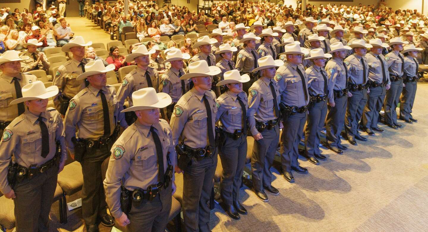 New game warden graduates assigned to area counties