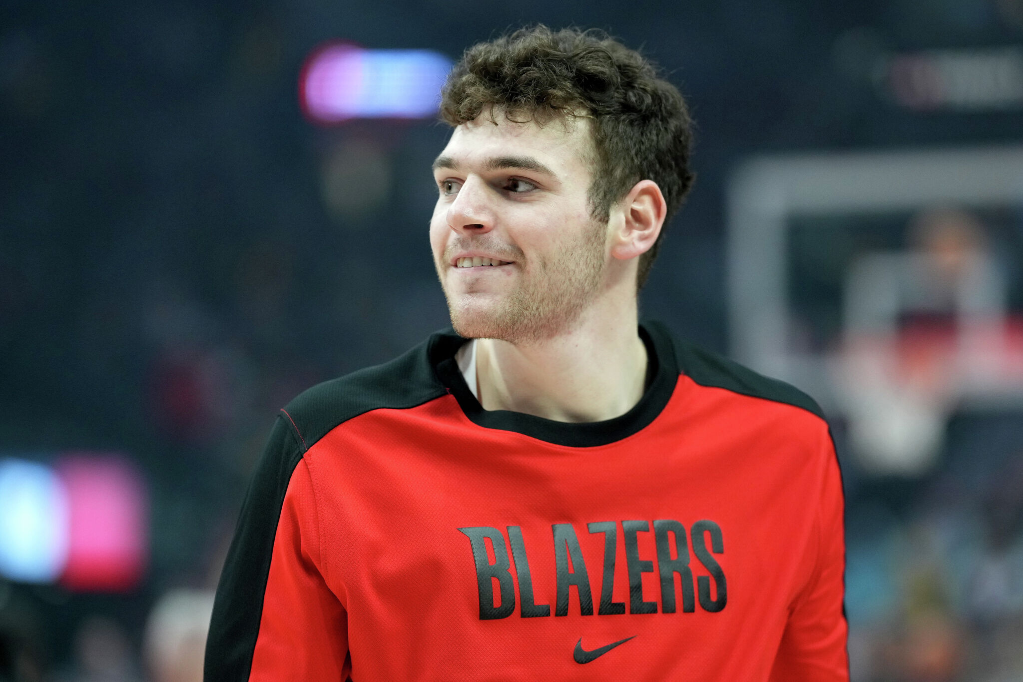 Donovan Clingan viewed as a future All-Star by former coach