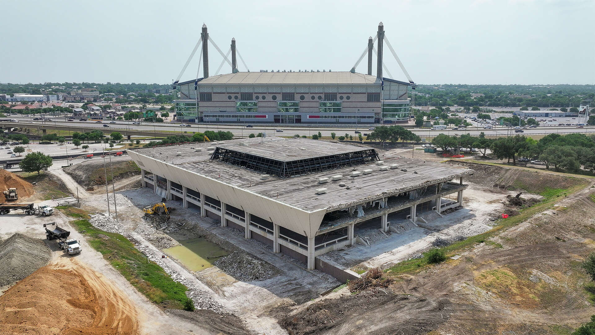 What you should know about term sheet for Spurs arena downtown