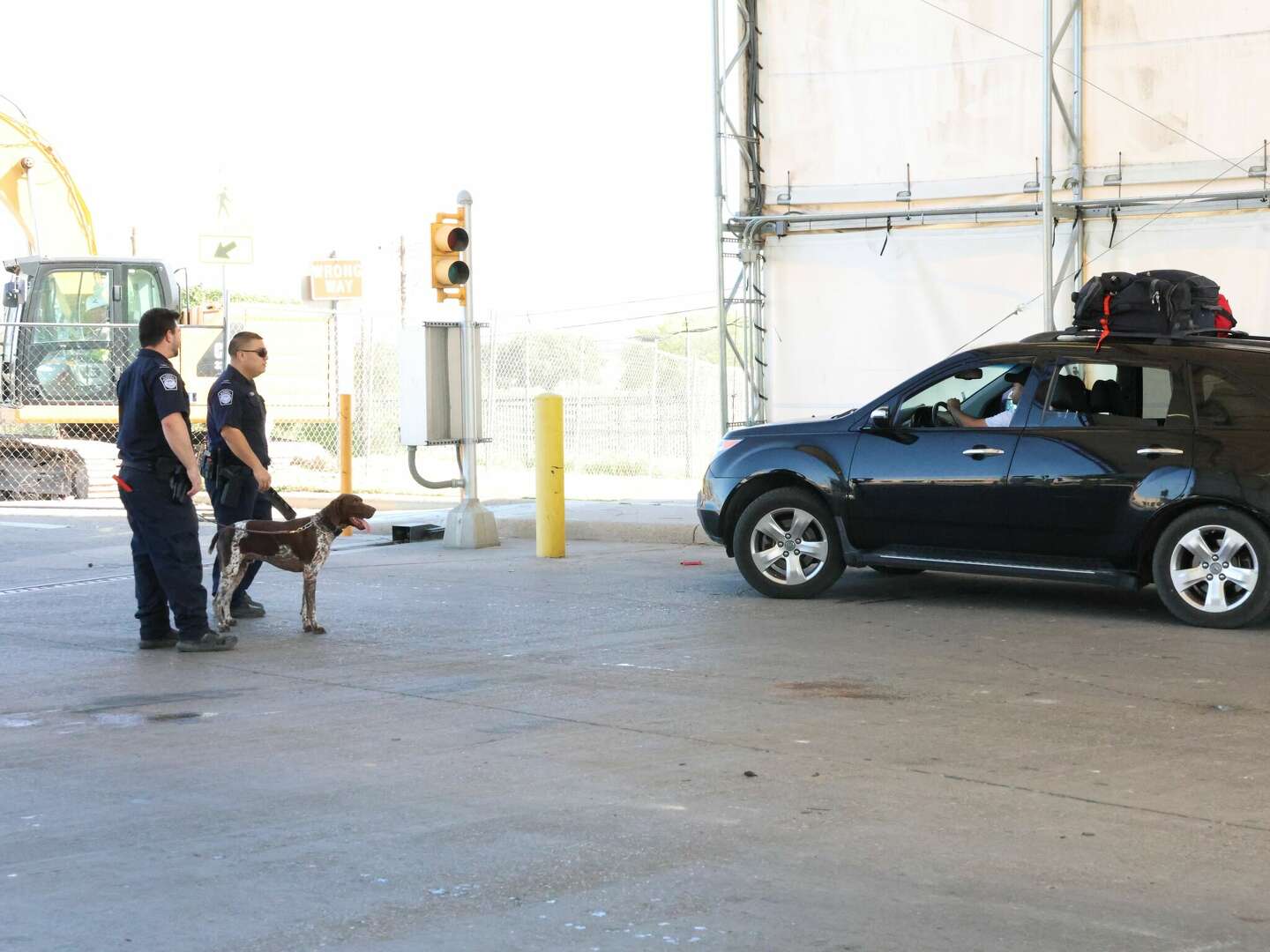 CBP recommends travel apps and permits for Laredo border crossings