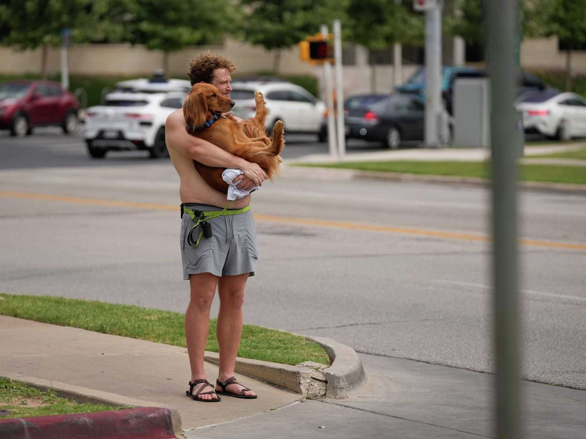 Spotted! Matthew McConaughey, Woody Harrelson filming 'Brothers' at ...