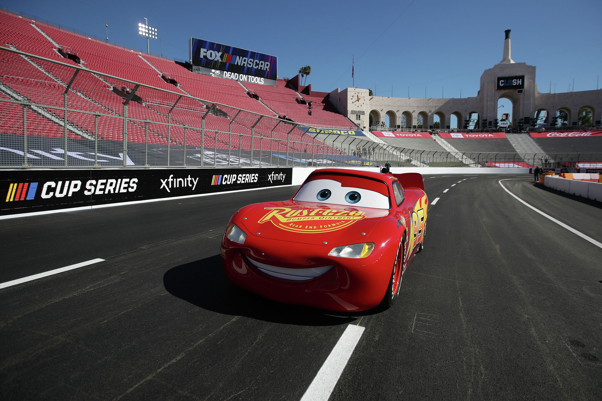 Disney World to add 'Cars'-inspired Piston Peak National Park