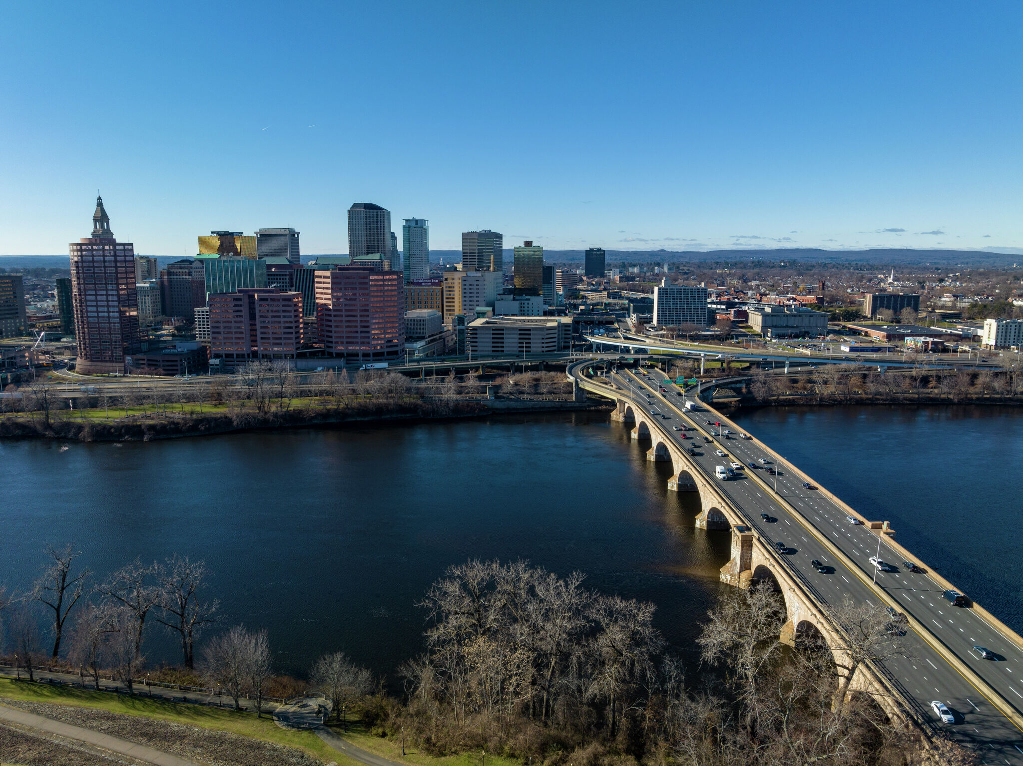 CT up 4 spots to No. 28 in CNBC's 2025 Top States for Business