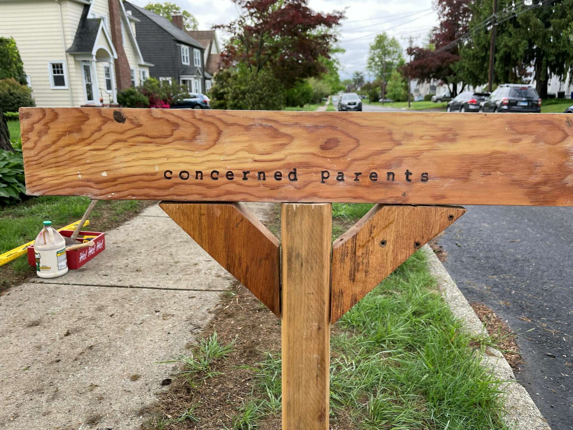 Parents across CT concerned about drivers ignoring stop signs