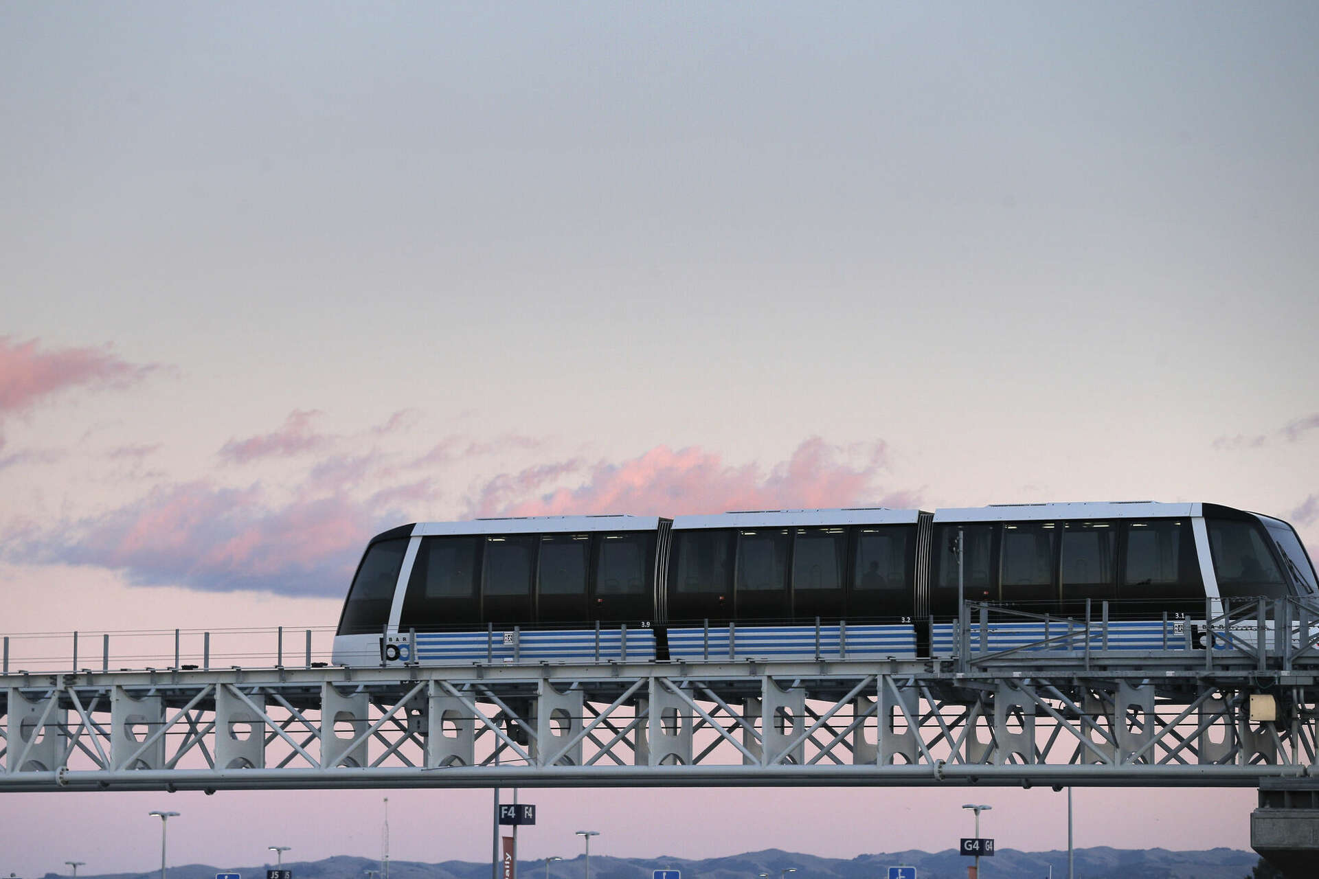 Why this unique BART ride nearly costs a dollar a minute
