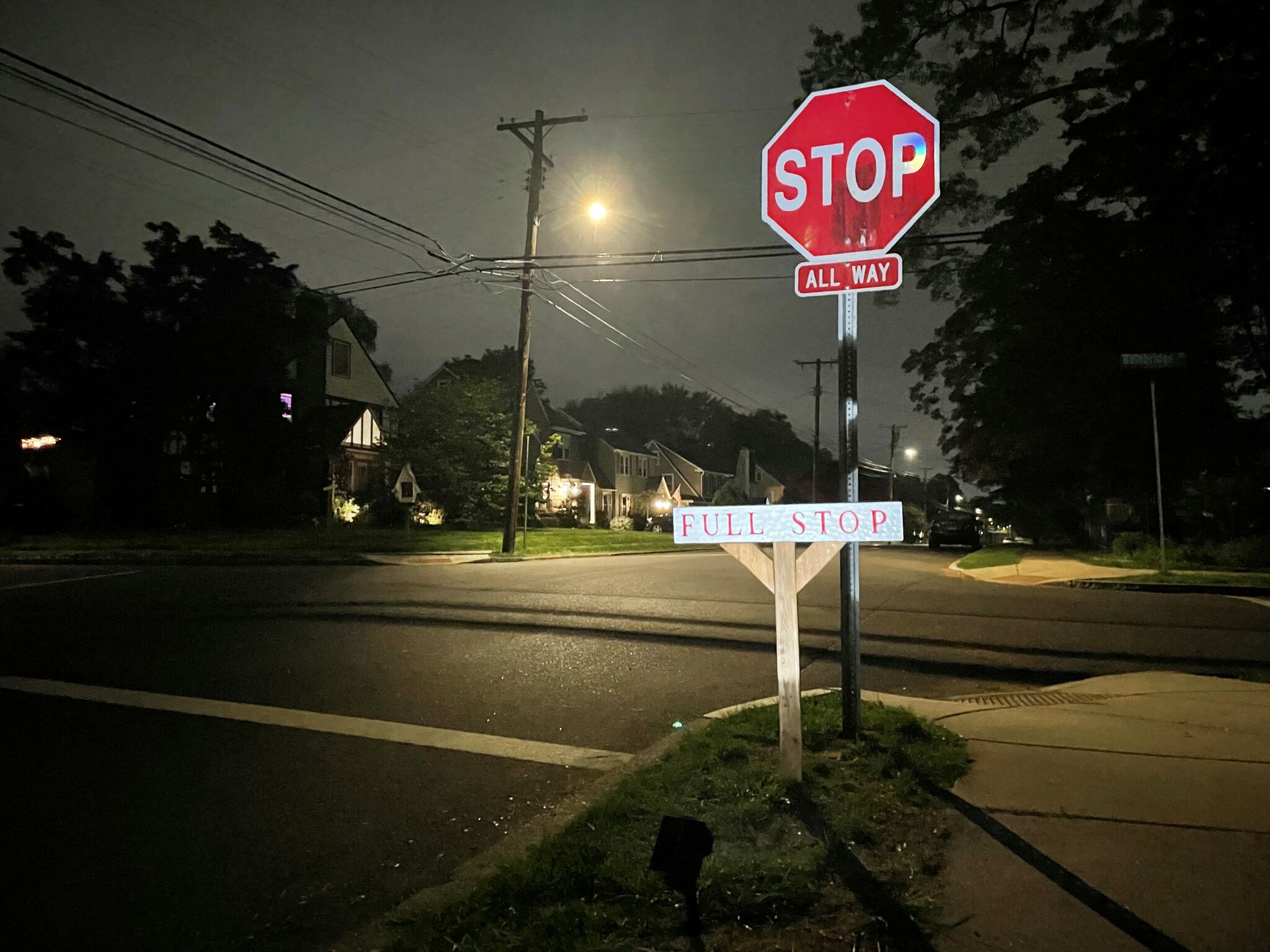 Parents across CT concerned about drivers ignoring stop signs