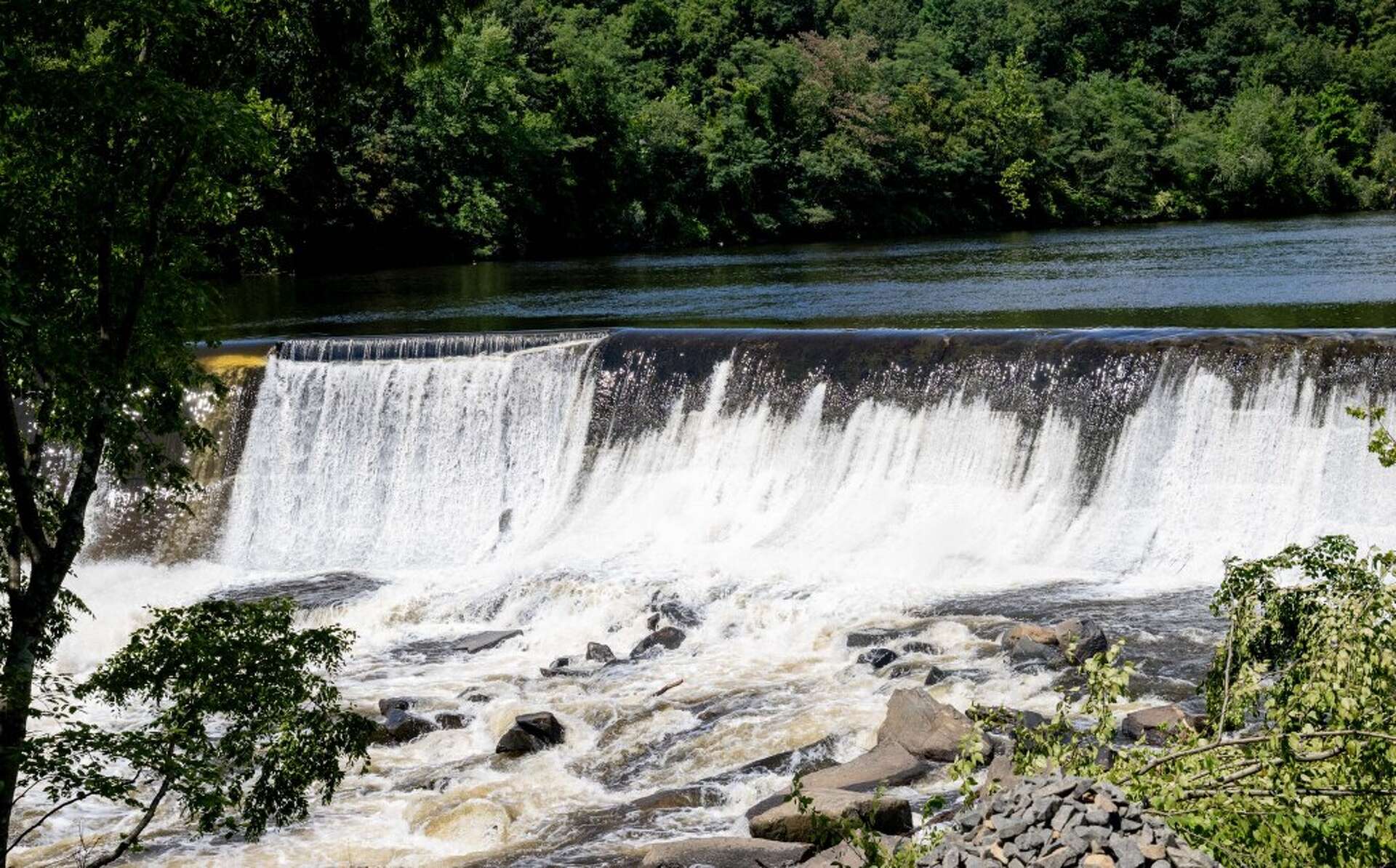 Seymour to move sewer pipes so Kinneytown Dam can be removed