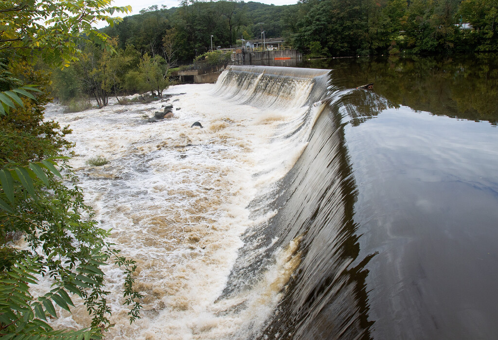 Seymour to move sewer pipes so Kinneytown Dam can be removed