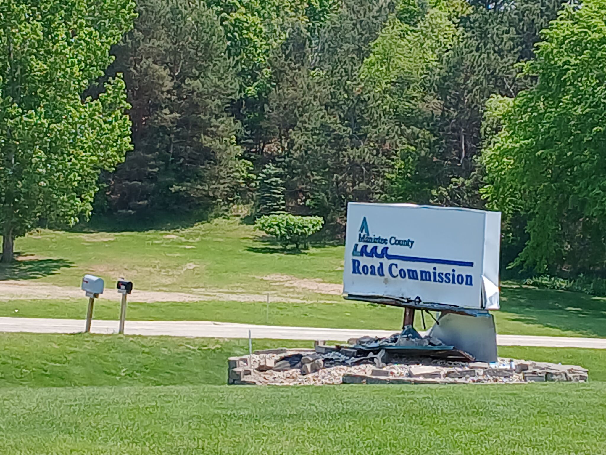 Manistee County Road Commission begins manager interviews Friday