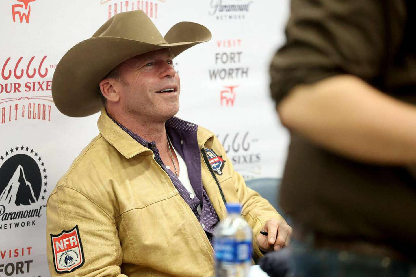 'Yellowstone' creator chose small Texas town for 'Rio Palo'