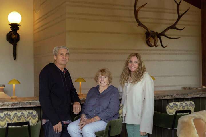 Napa Valley’s Pestoni family debuts major winery transformation