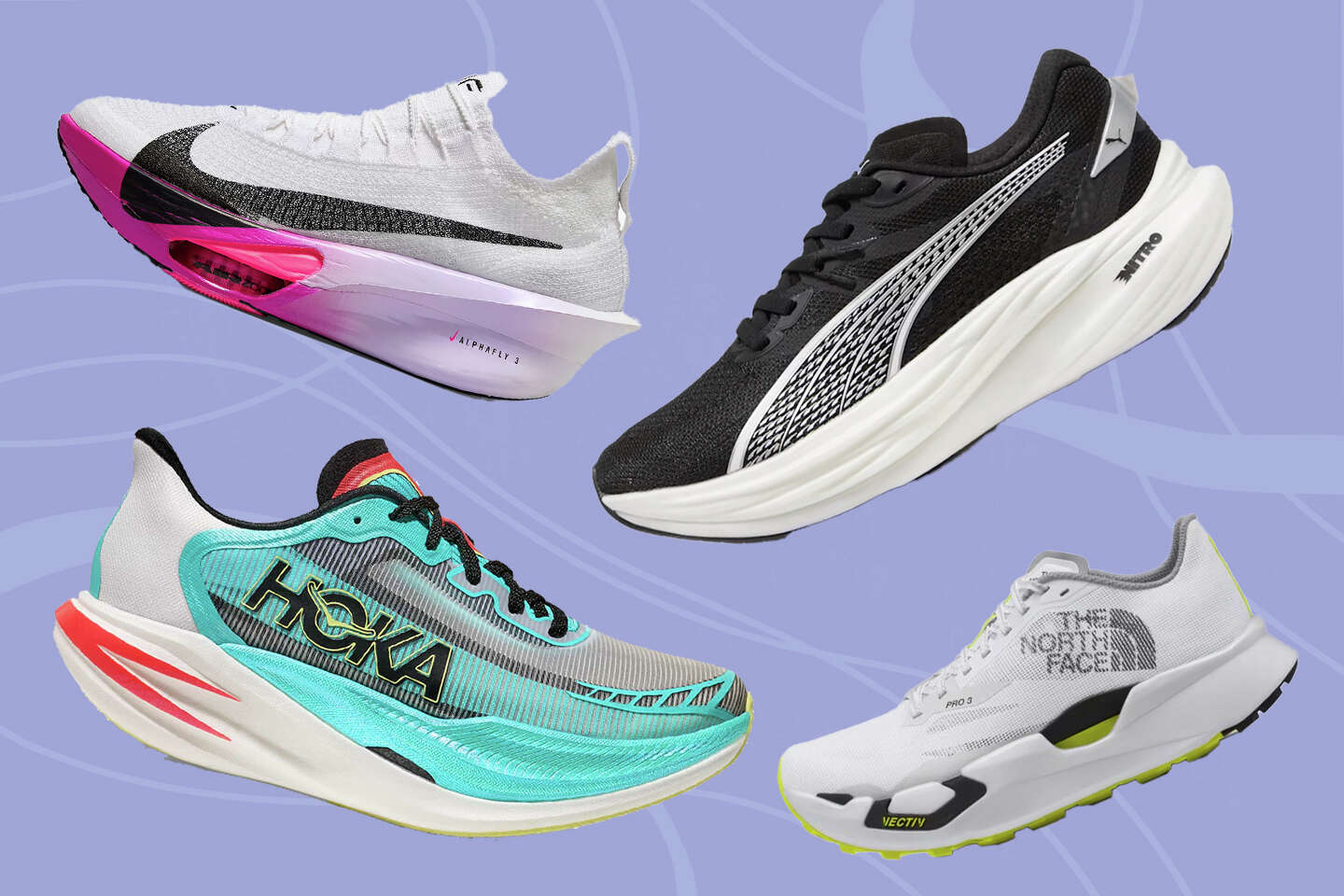 The best carbon-plated running shoes of 2025