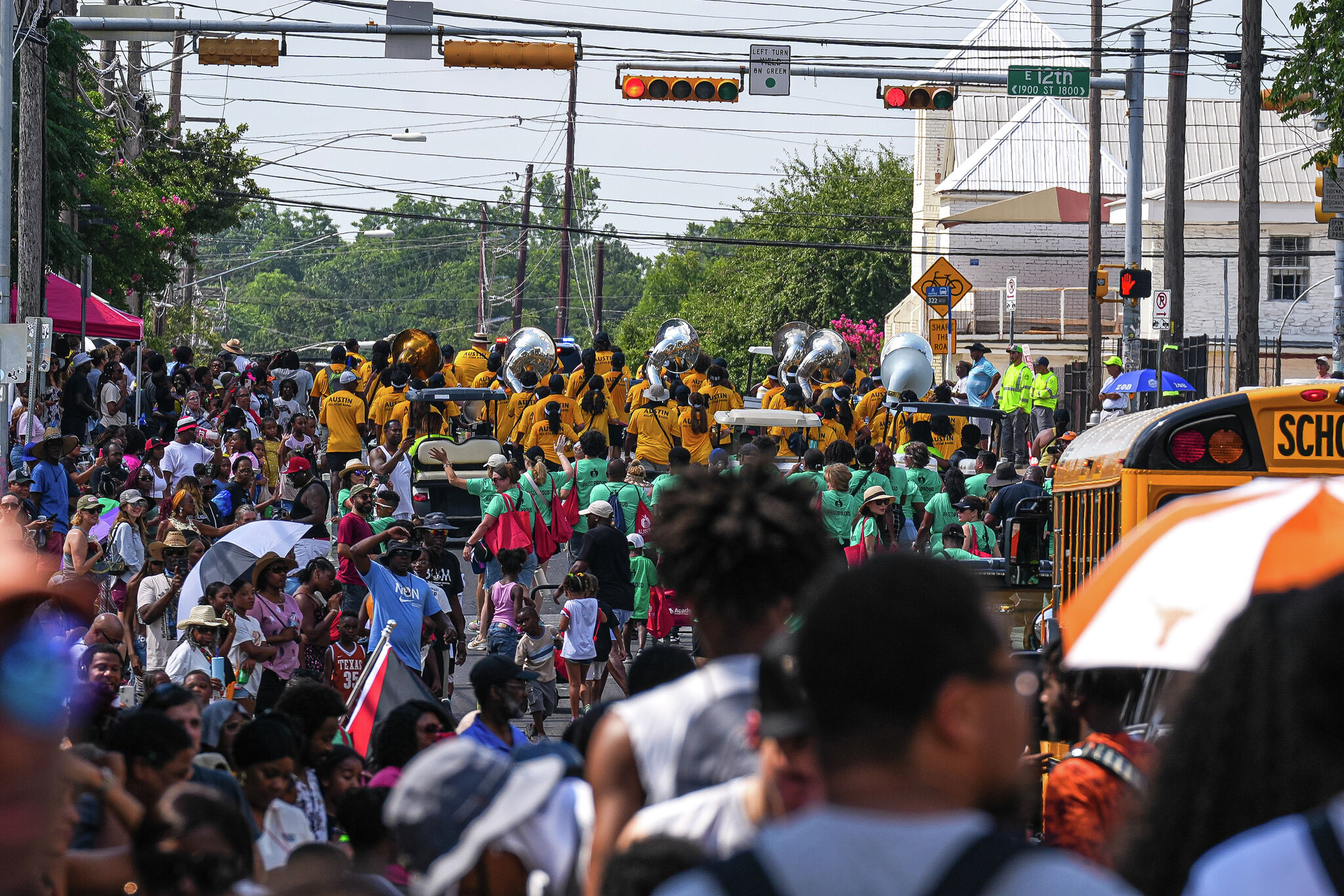 9 family-friendly Juneteenth events happening in Austin