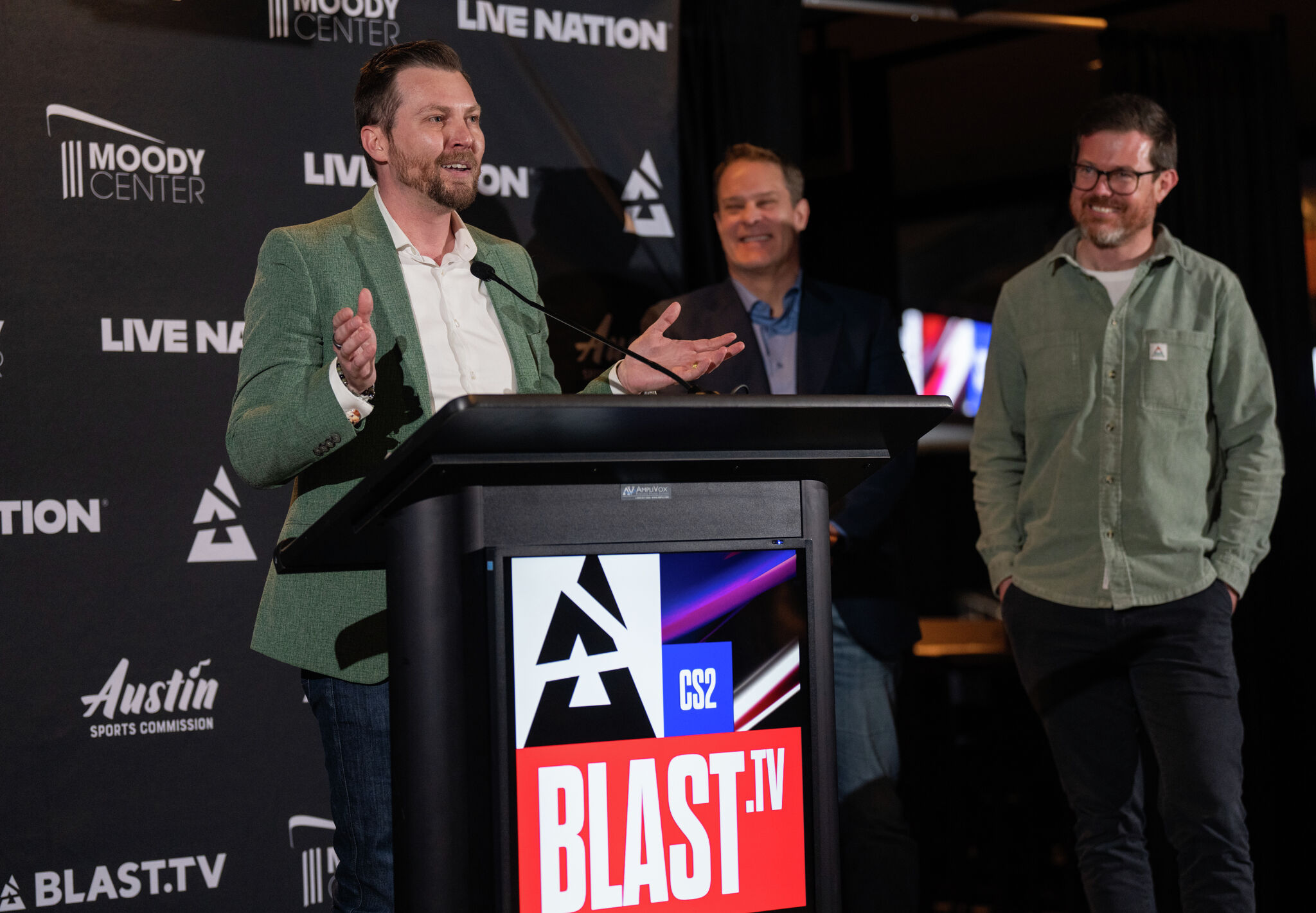 Blast.tv Austin Major kicks off ahead of Moody Center playoffs