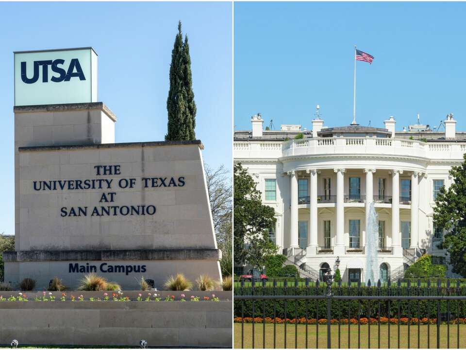 UTSA to Trump's White House: What we know about Thomas Fugate