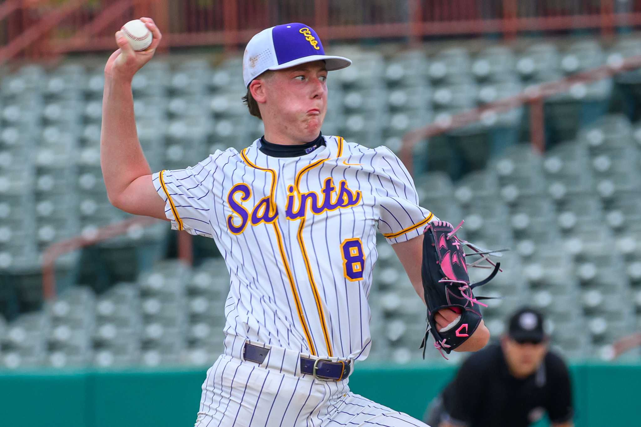 Class of 2026 pitcher Carson Moser commits to Duke