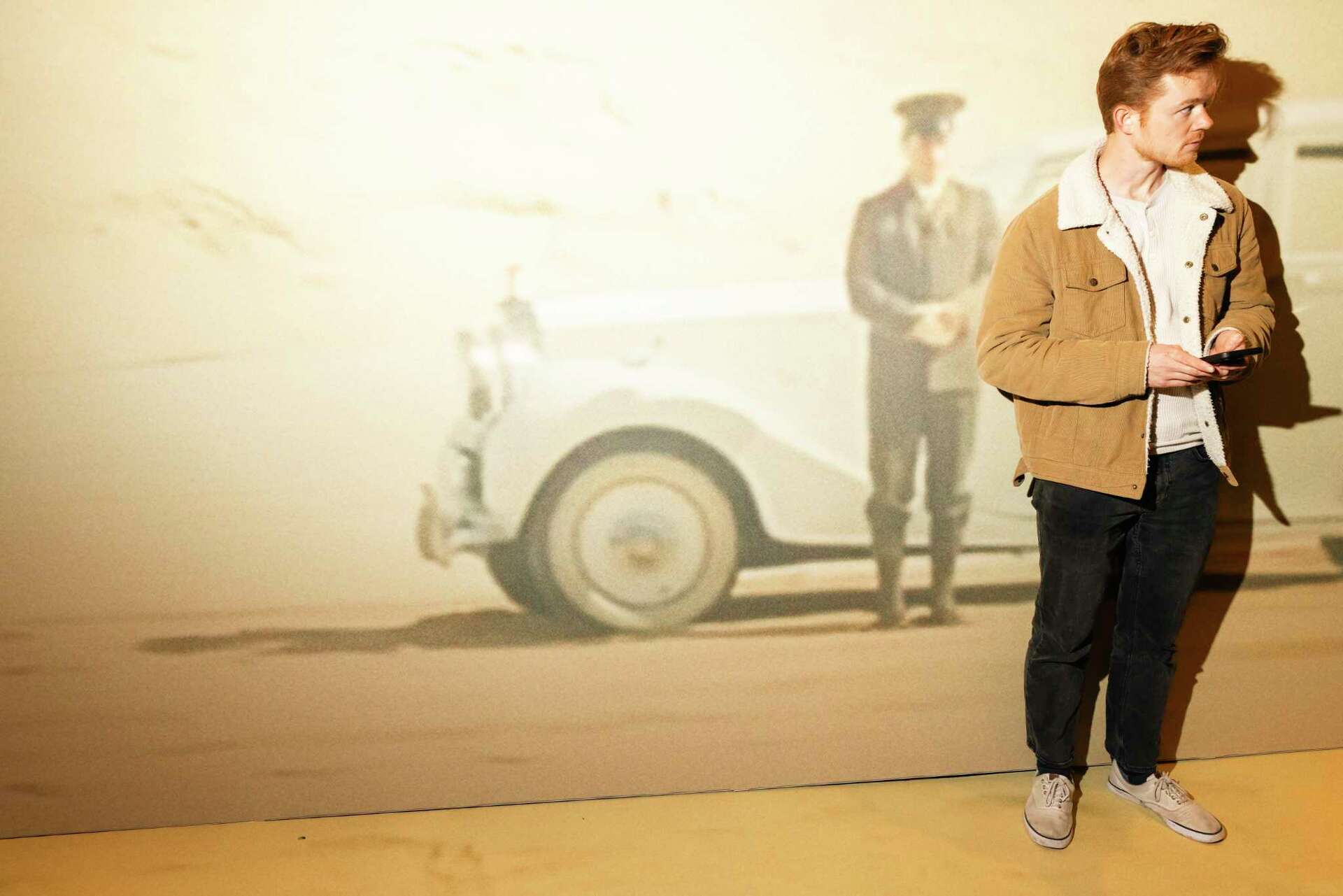 Wes Anderson created an ‘experience’ for a San Francisco movie house