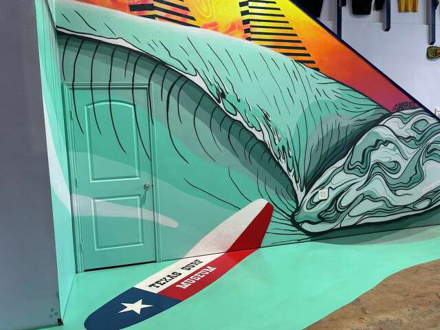 Surfing museum among Texas city's hottest new attractions
