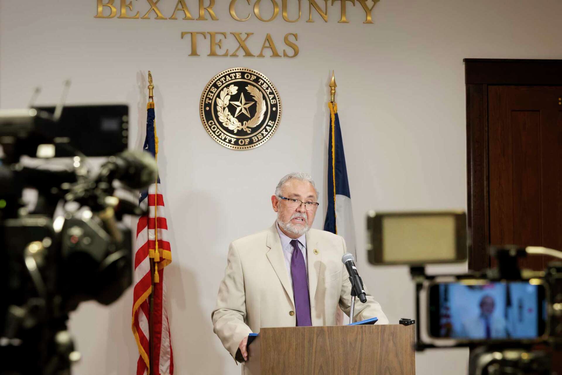 District Attorney Joe Gonzales will not seek reelection