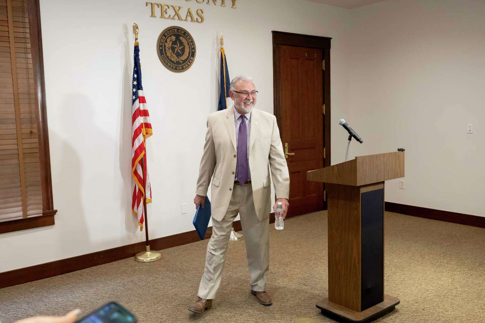 District Attorney Joe Gonzales will not seek reelection
