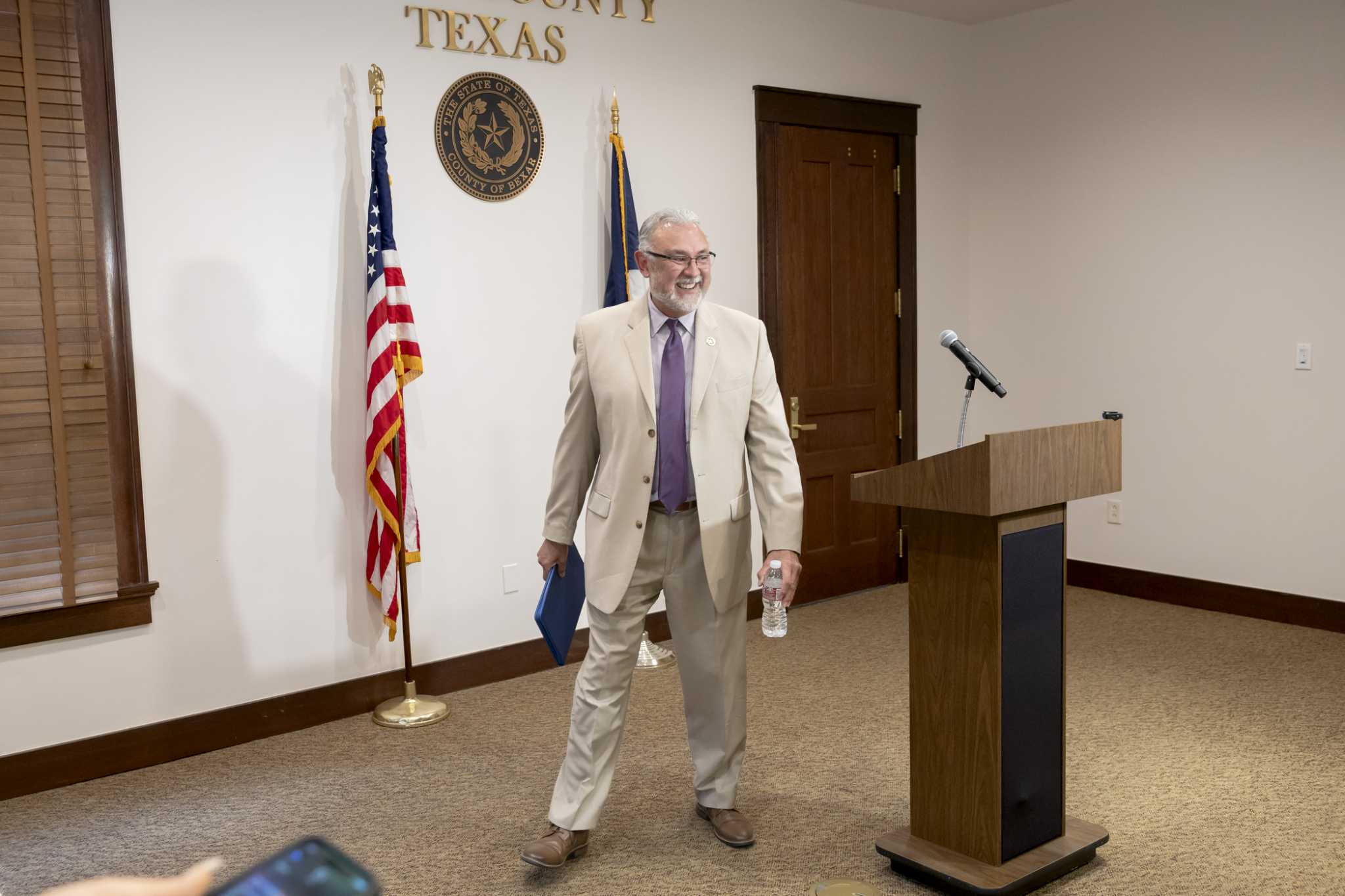 District Attorney Joe Gonzales will not seek reelection