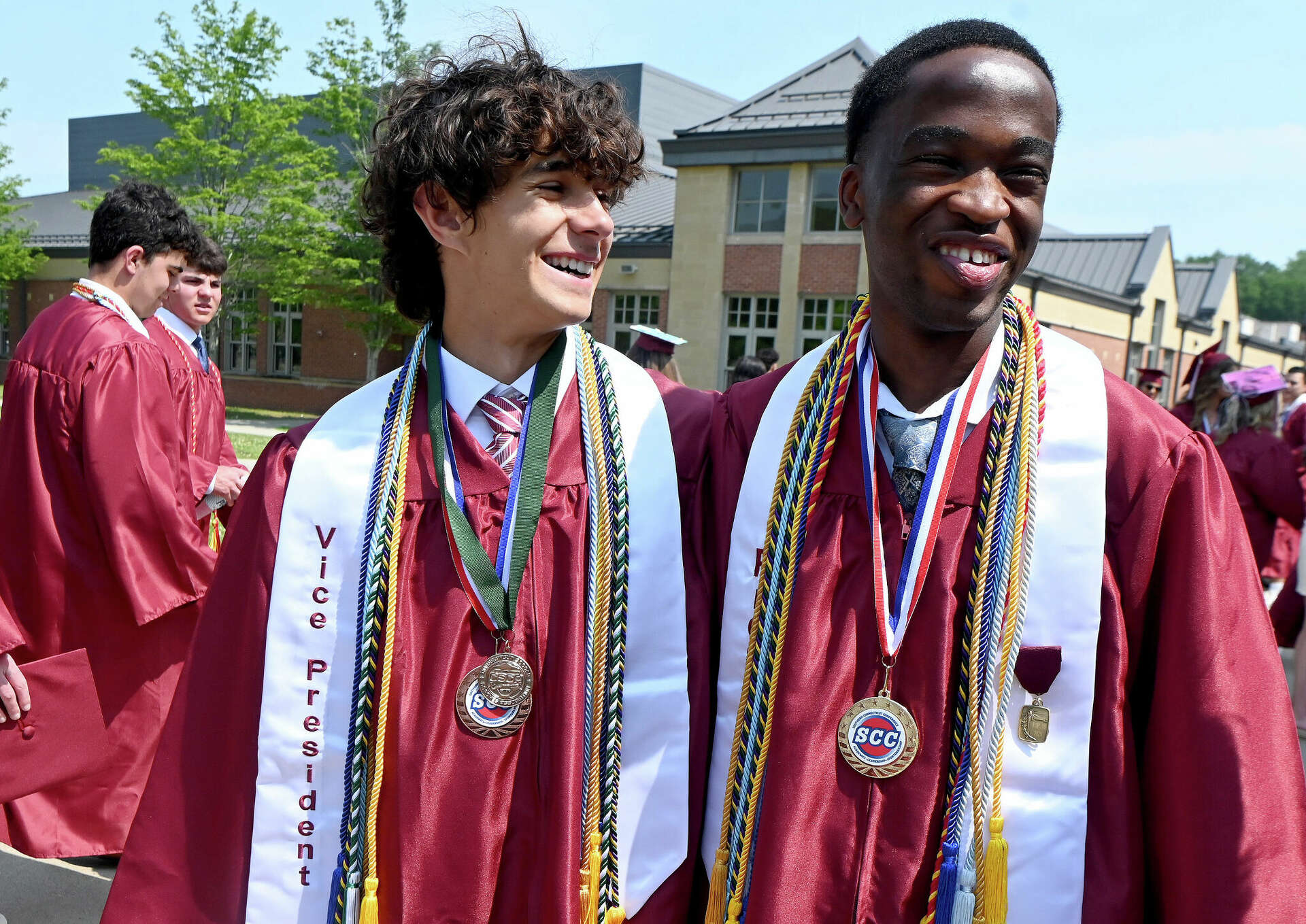 In photos: North Haven celebrates Class of 2025