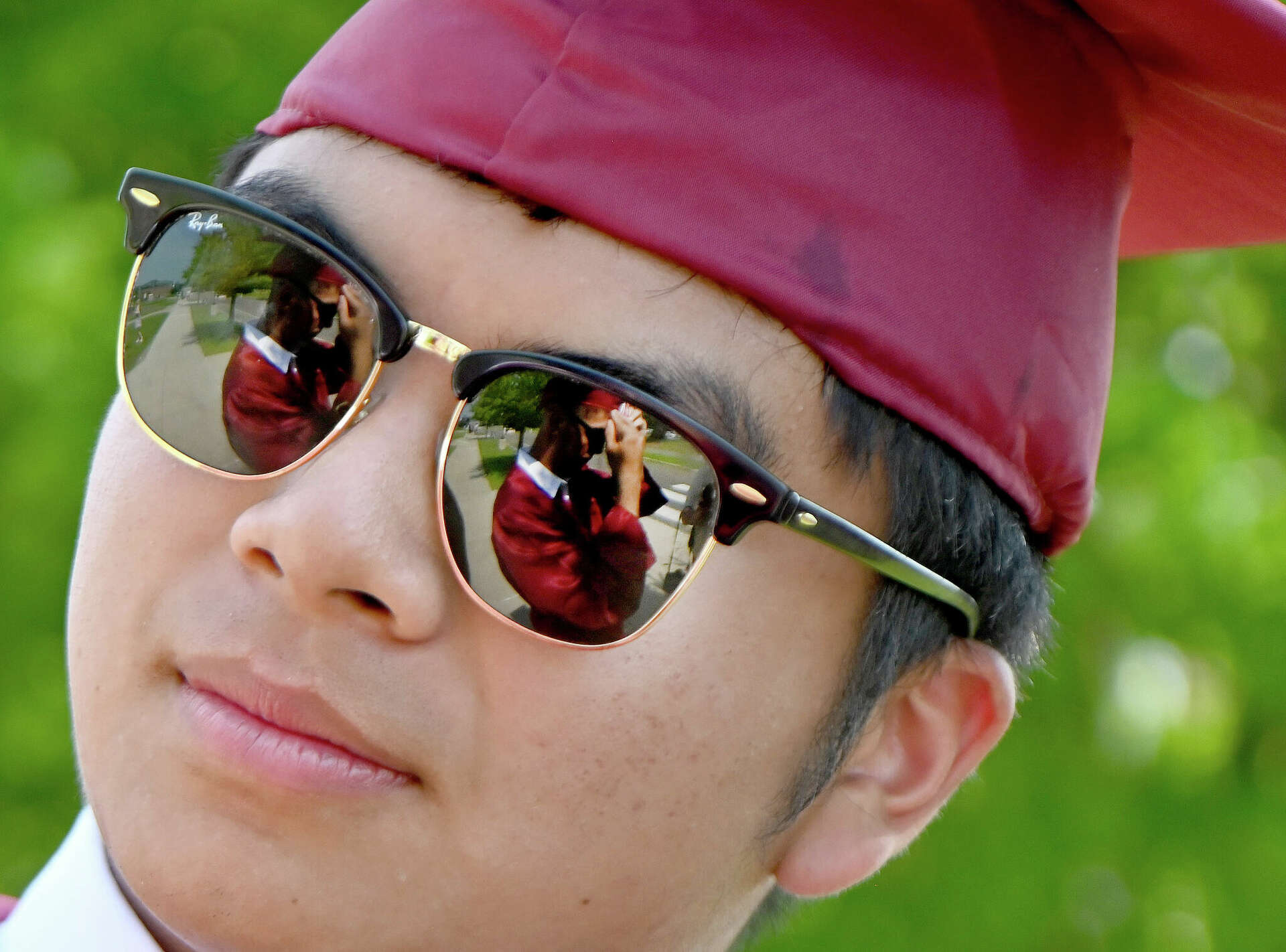 In photos: North Haven celebrates Class of 2025