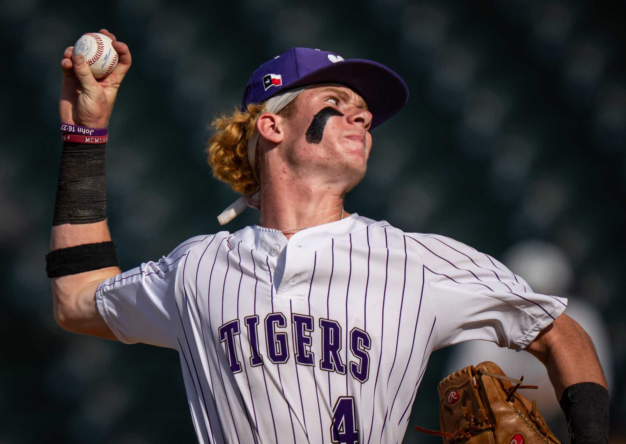 UIL state baseball: Thrall falls to Wall in Class 3A Division II