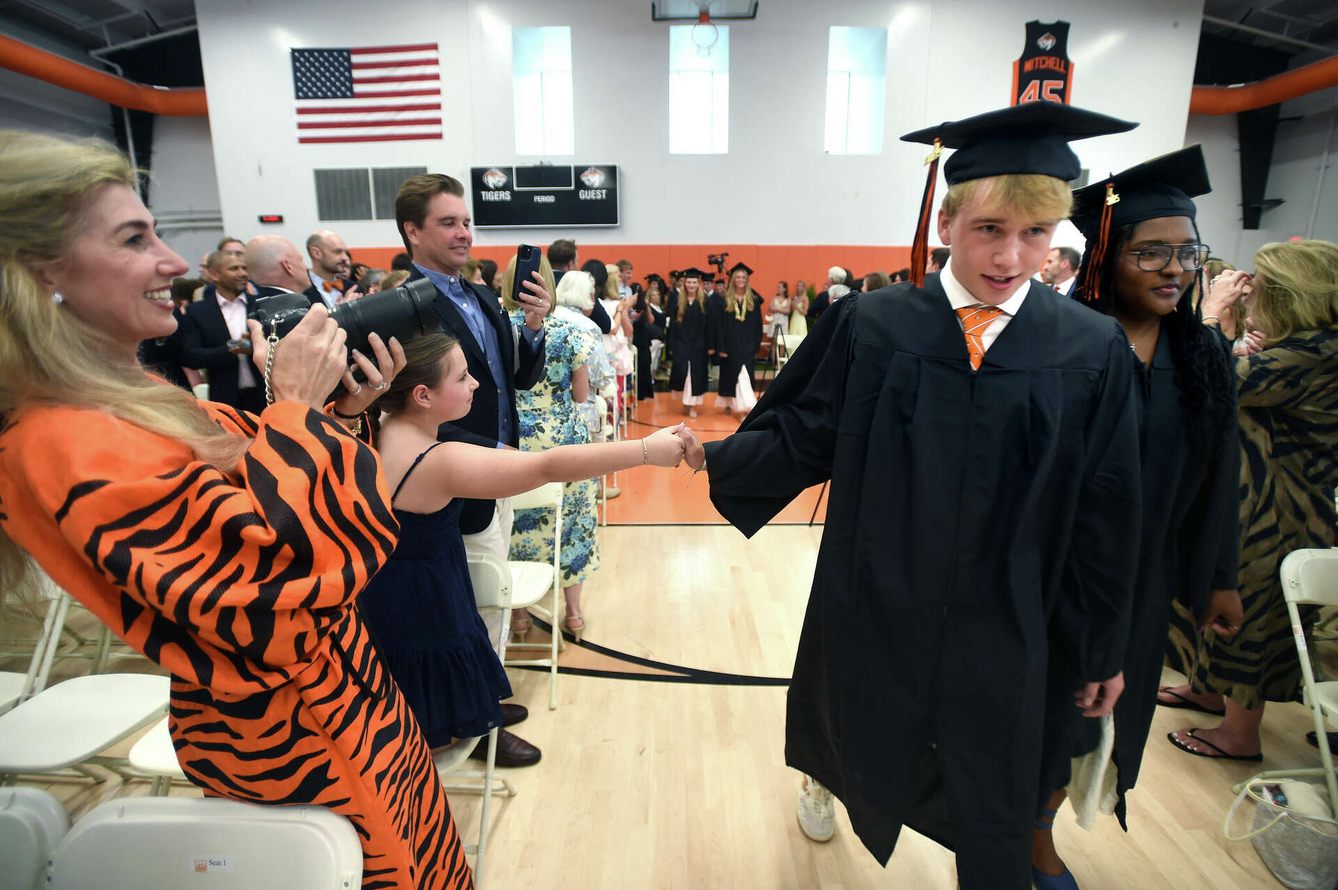 Photos: Greenwich Country Day School commencement ceremony