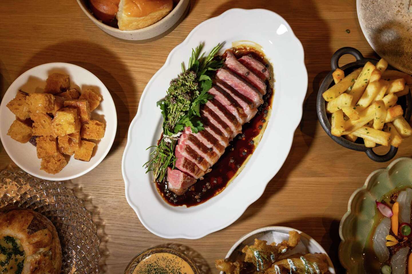 Bijou, new restaurant from Table Culture Provisions, opens in Petaluma