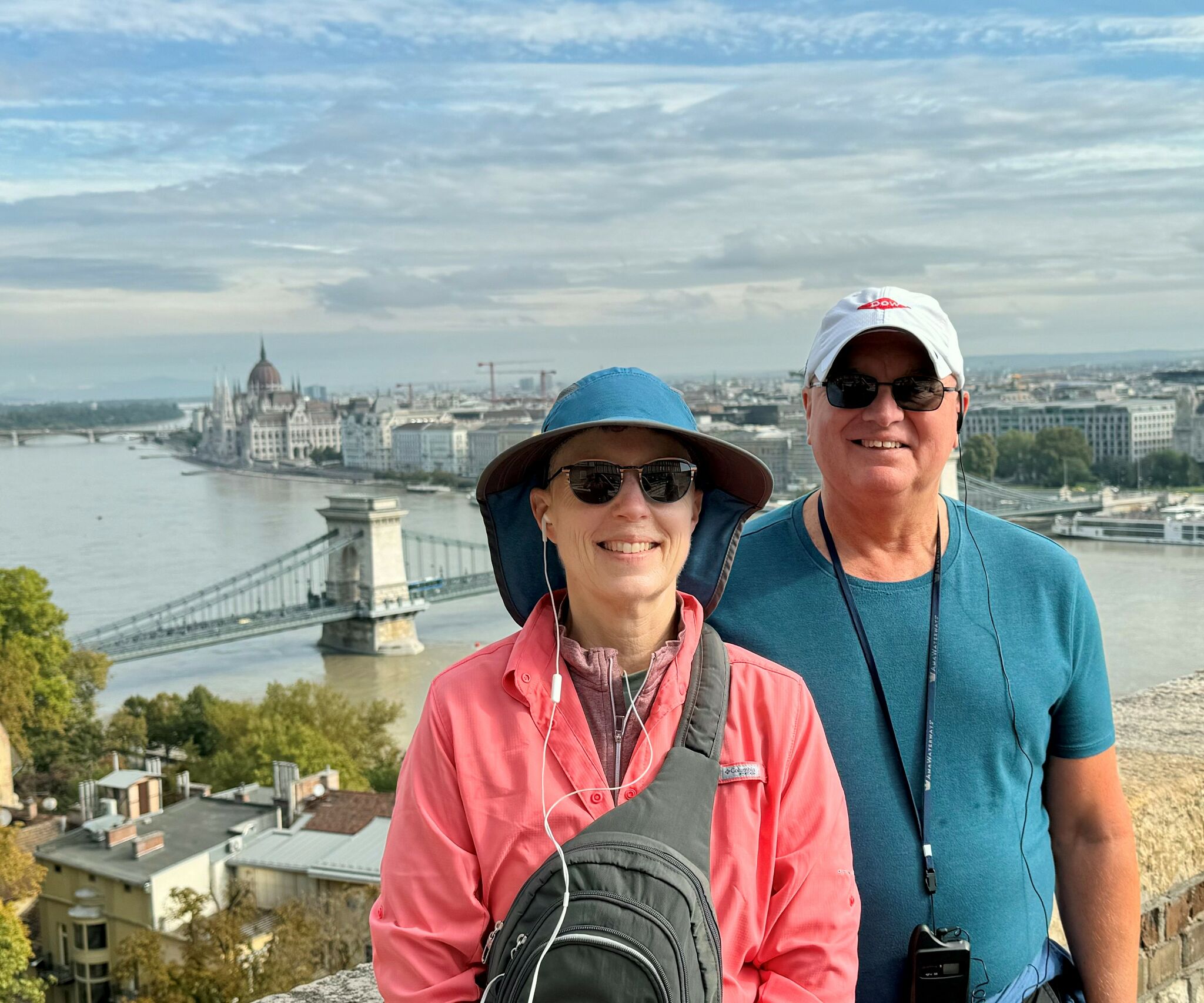 Cindy Vickery finds joy in community service and traveling abroad