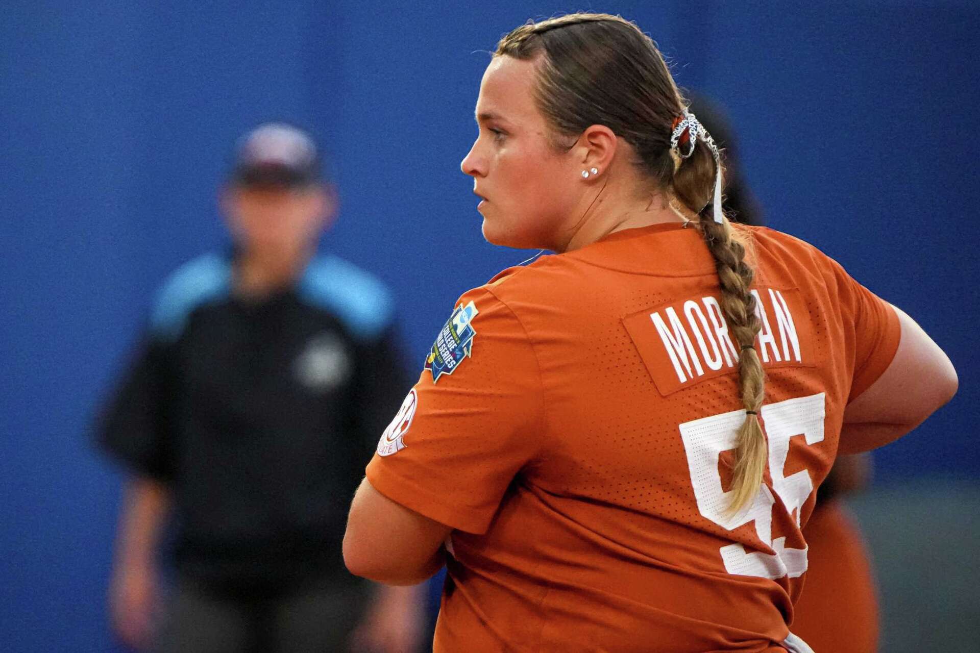 Former Texas softball pitcher Mac Morgan joins UTSA coaching staff