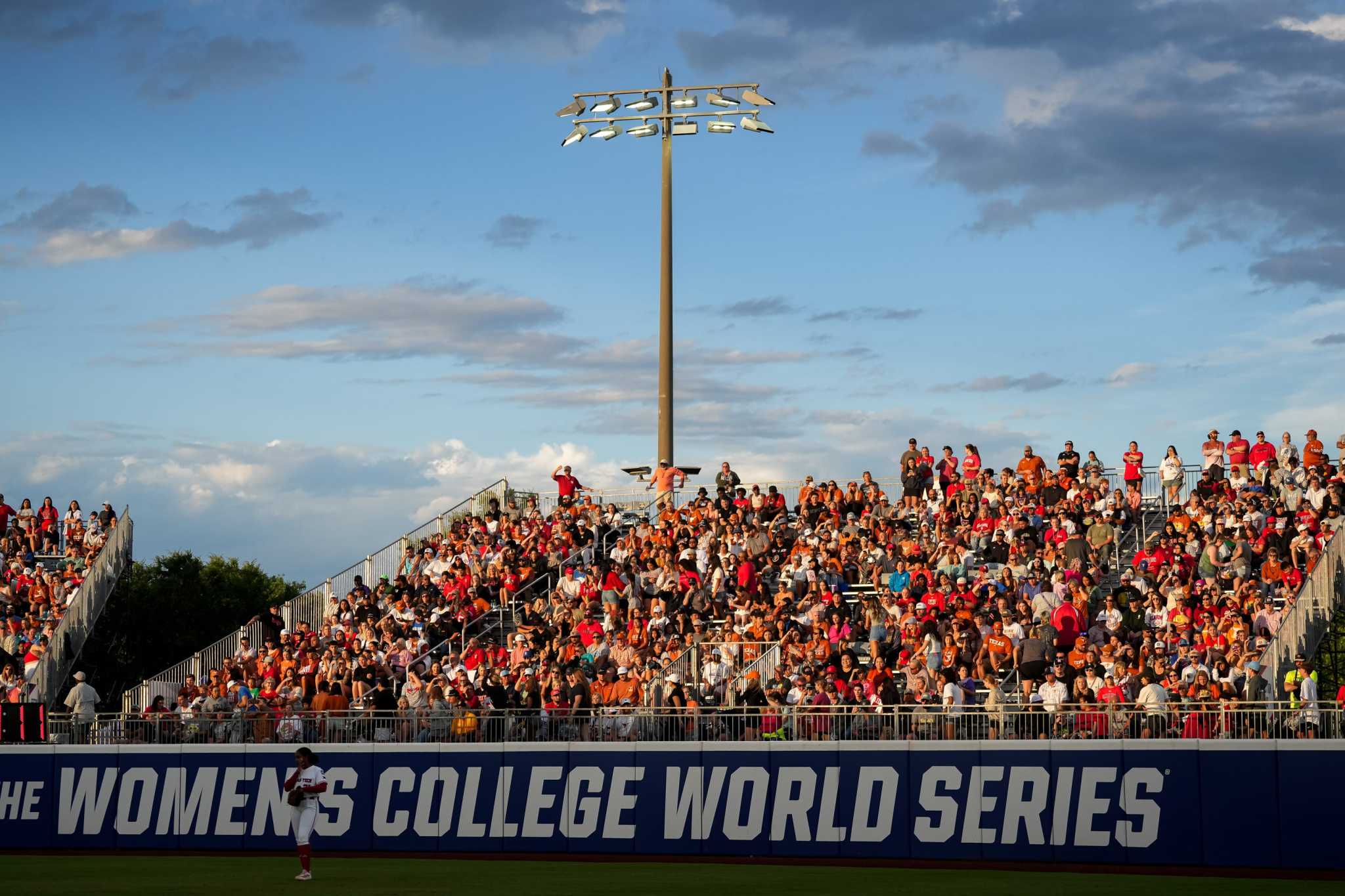 Texas vs Texas Tech softball: TV channel, time, game info