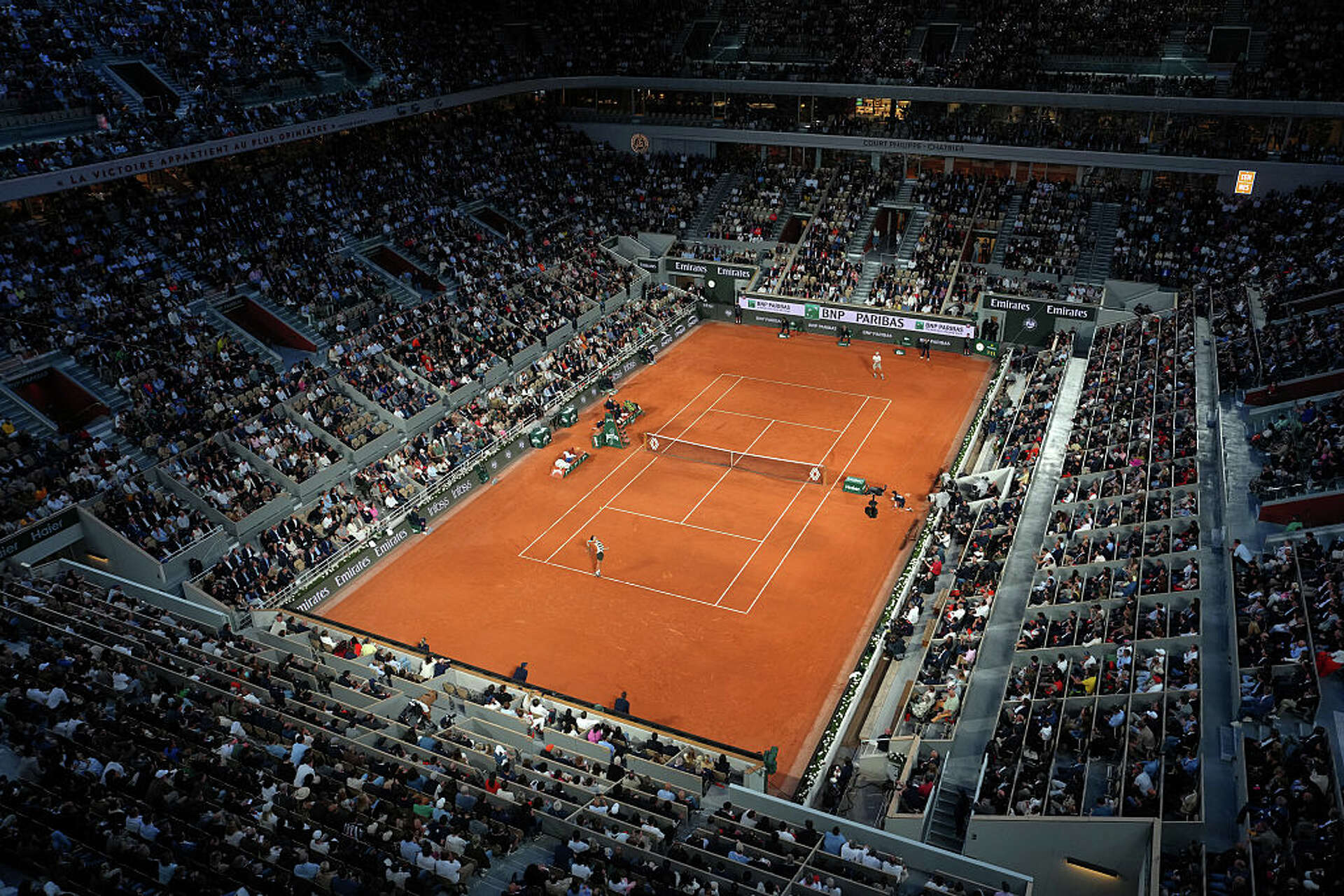 How to watch the French Open finals on Sunday without cable