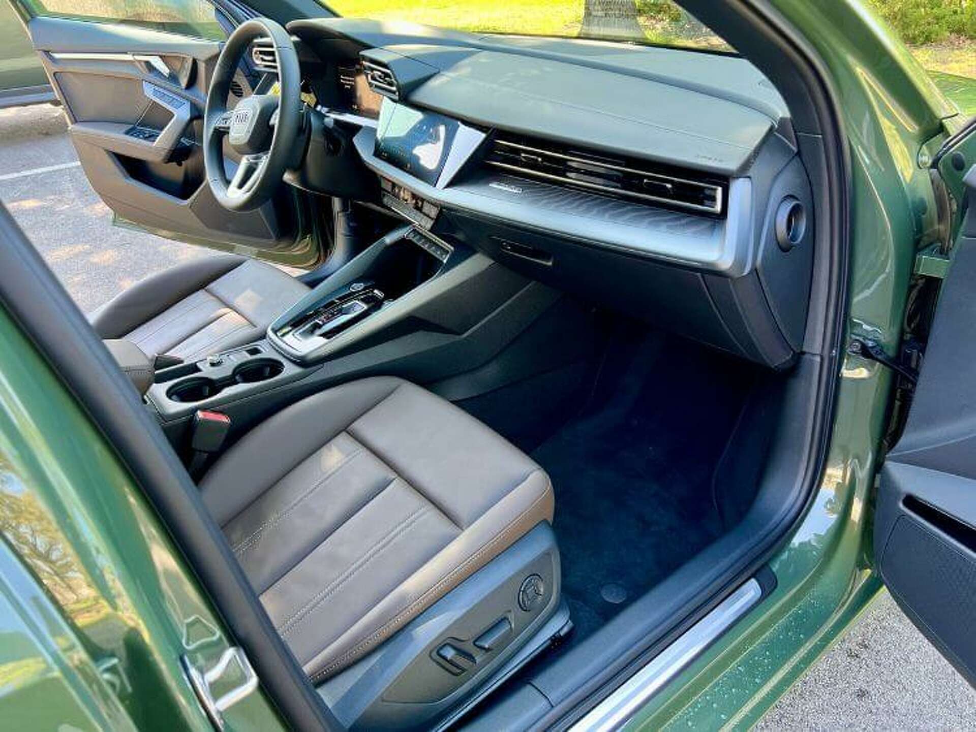 2025 Audi A3 Premium Plus Review