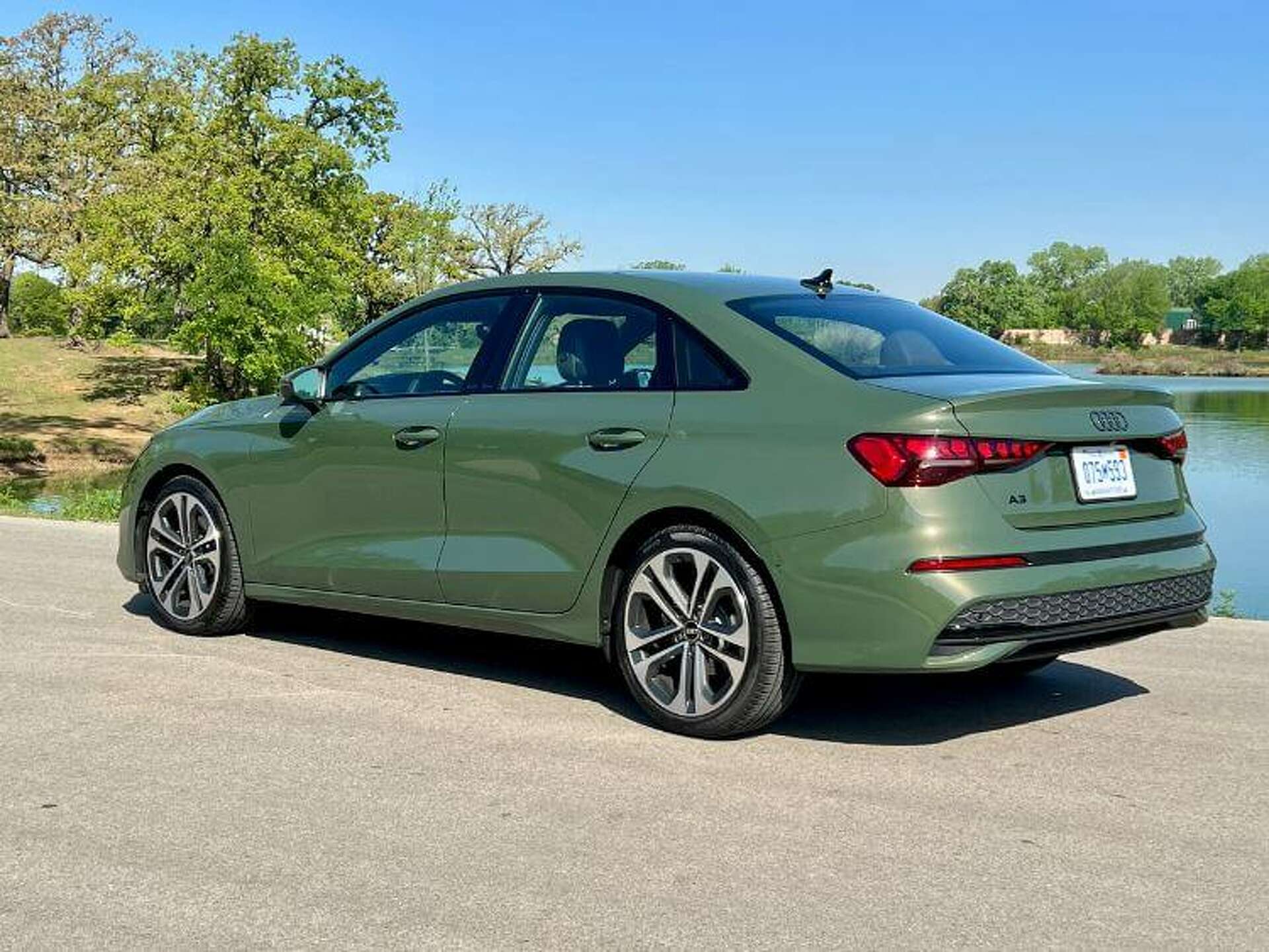2025 Audi A3 Premium Plus Review