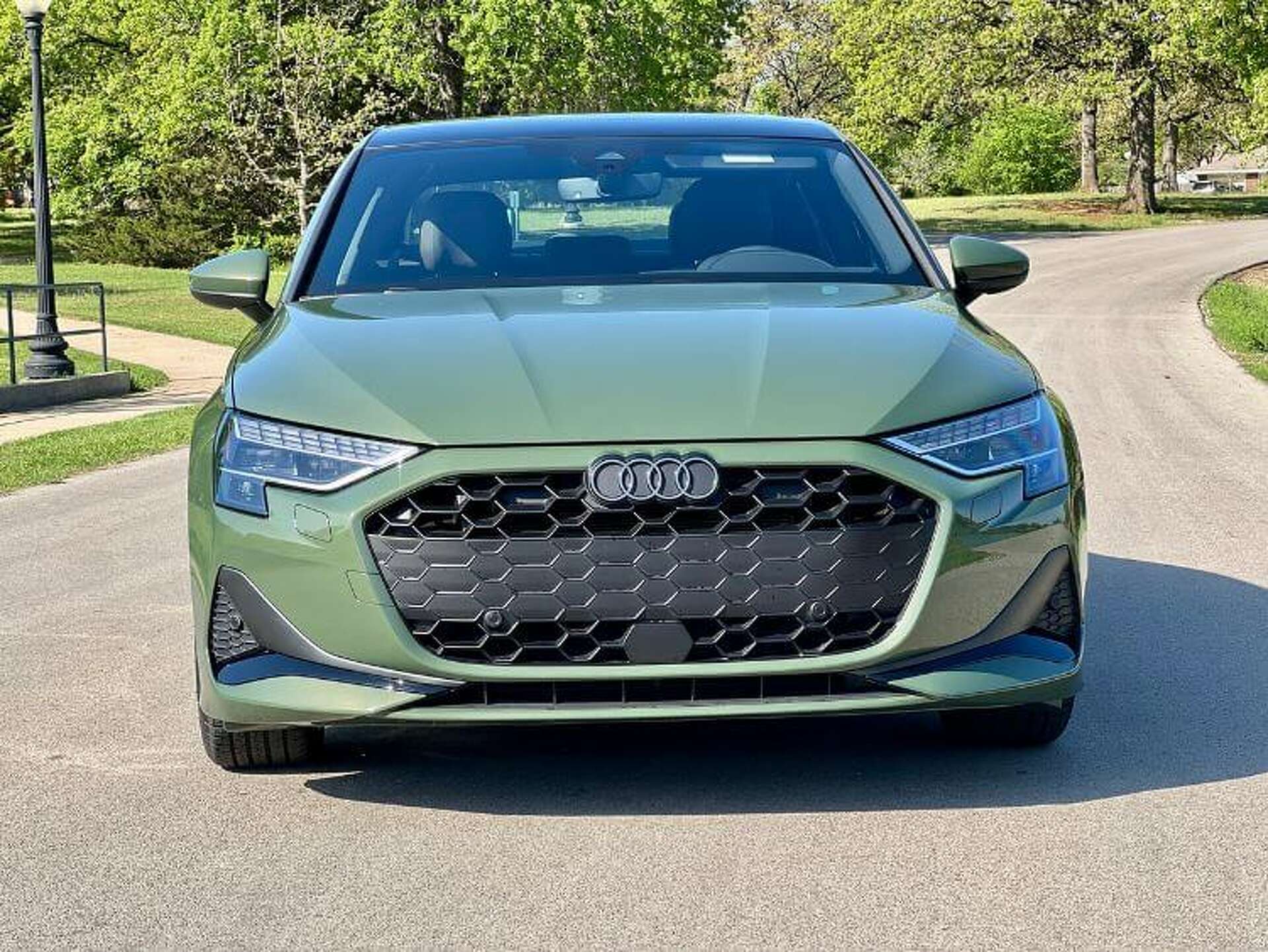 2025 Audi A3 Premium Plus Review
