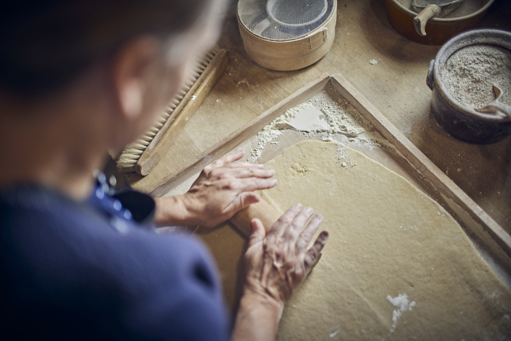 Ma’s Famous Lemon Cake a recipe for memories — Robin Garrison Leach
