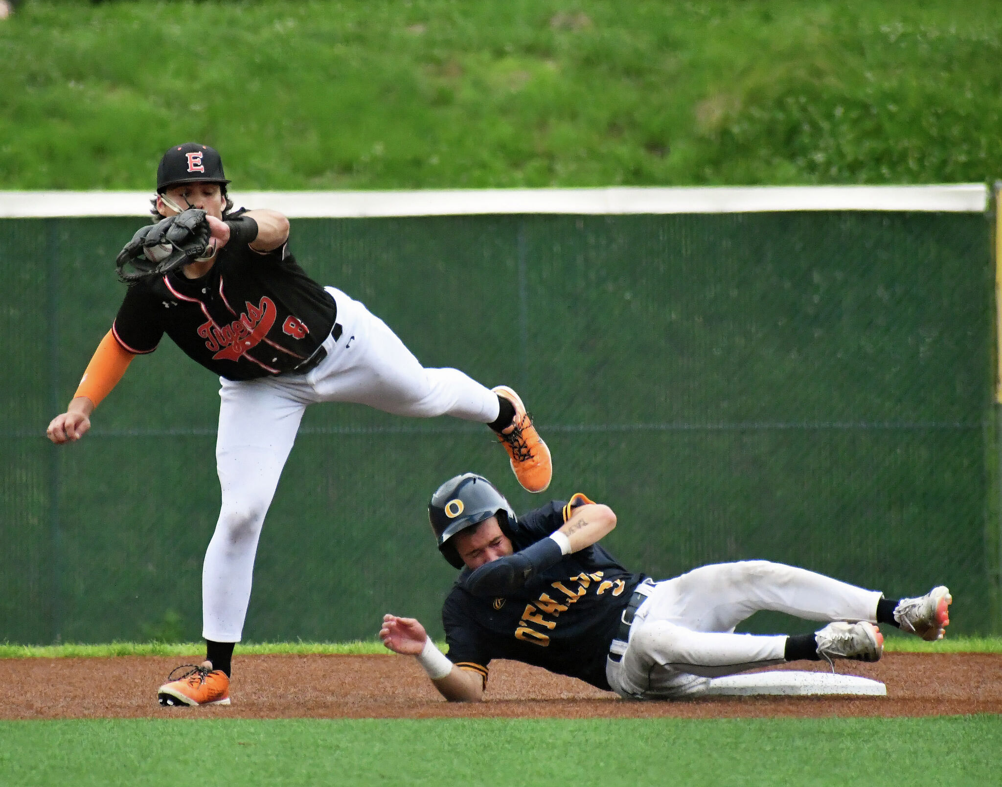 Connor Blue leads O’Fallon over Edwardsville with 13 strikeouts