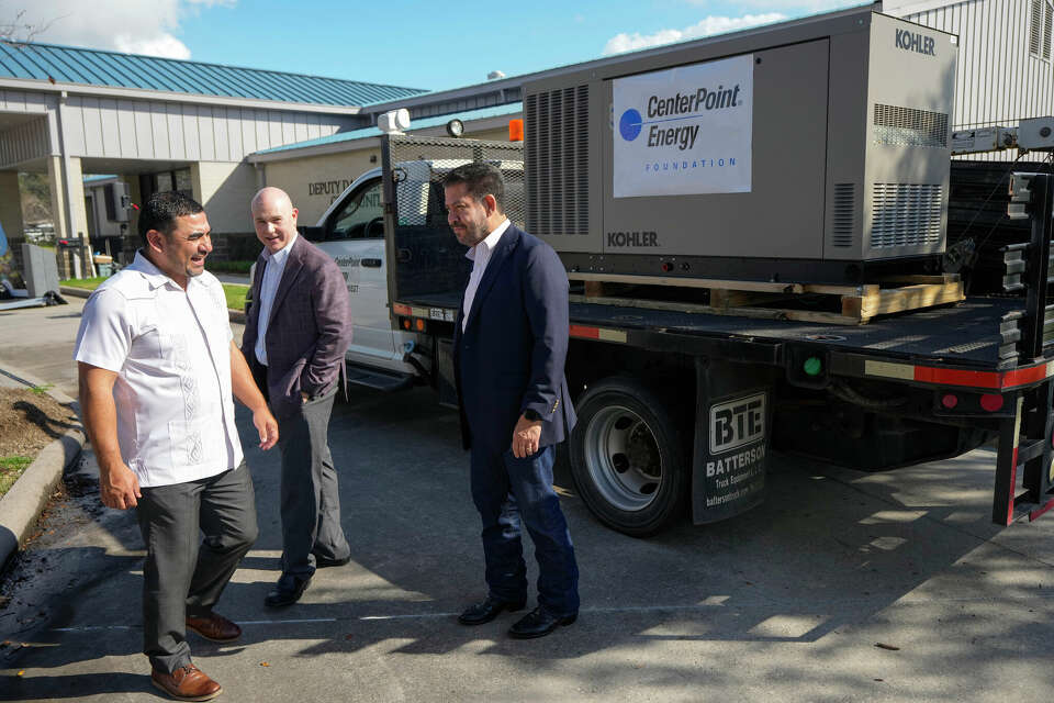 CenterPoint is ready for hurricane season, CEO Jason Wells says