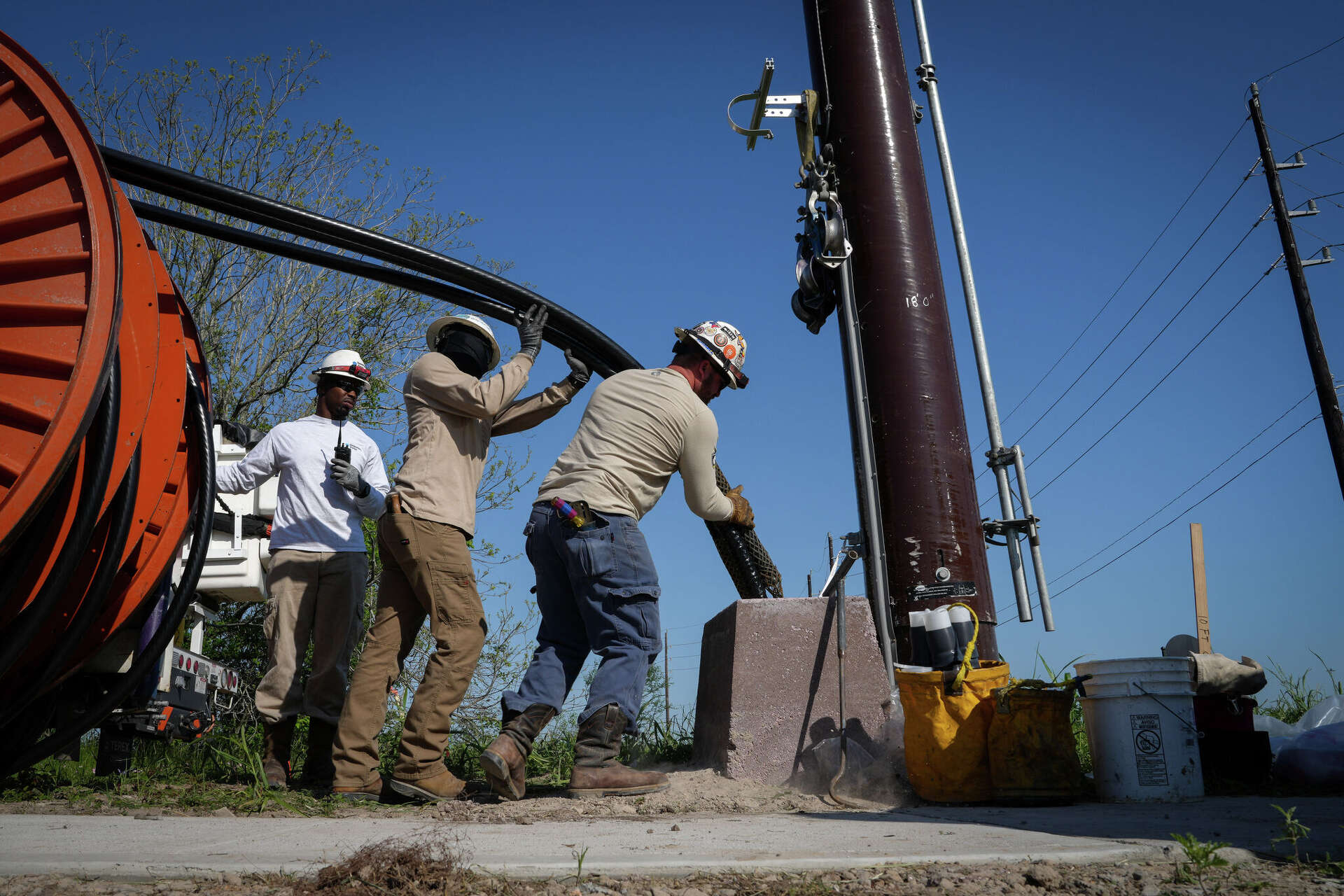 CenterPoint gets OK to spend $2.9B on Houston grid improvements