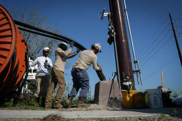 CenterPoint is ready for hurricane season, CEO Jason Wells says