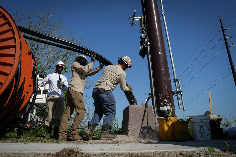CenterPoint gets OK to spend $2.9B on Houston grid improvements