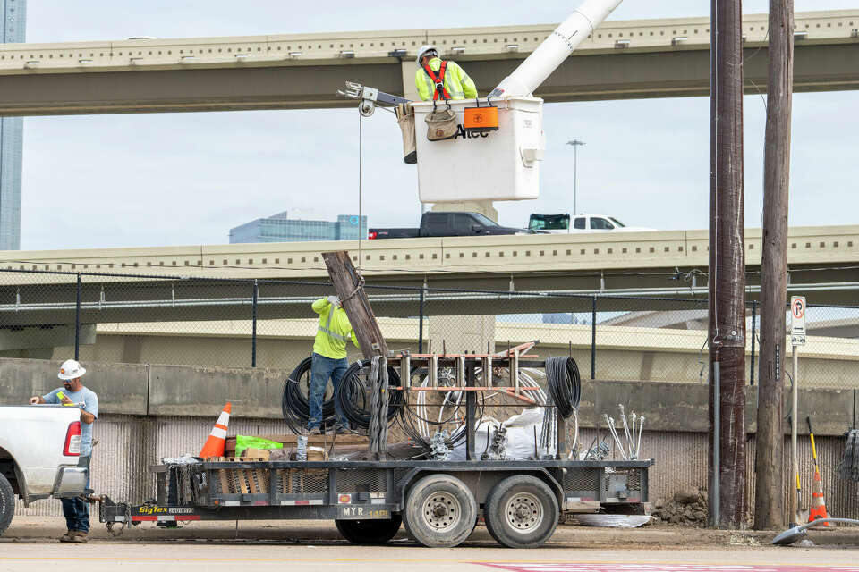 CenterPoint is ready for hurricane season, CEO Jason Wells says
