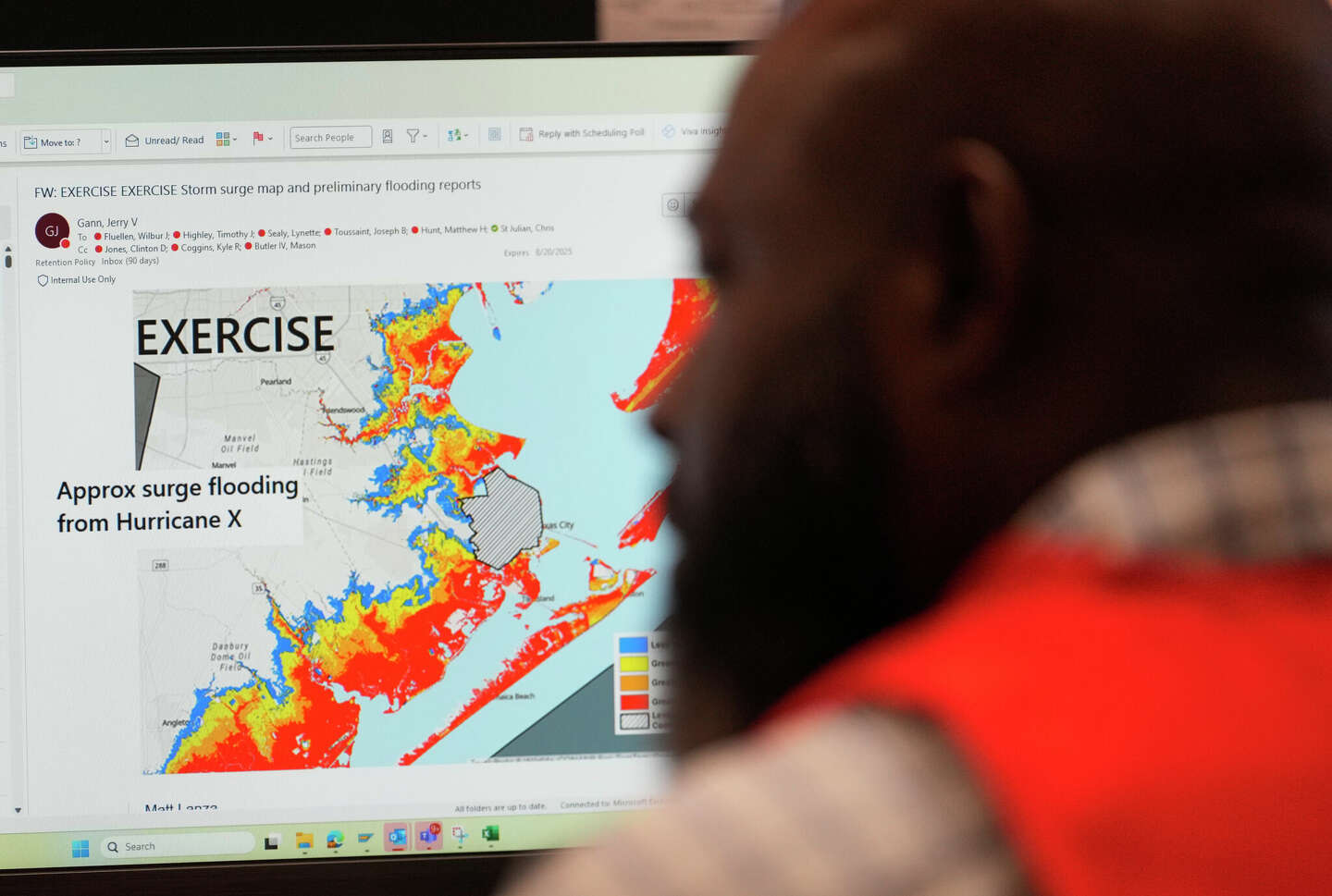 CenterPoint is ready for hurricane season, CEO Jason Wells says