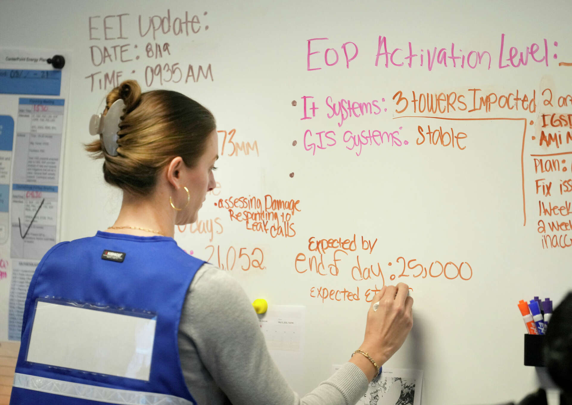 CenterPoint is ready for hurricane season, CEO Jason Wells says