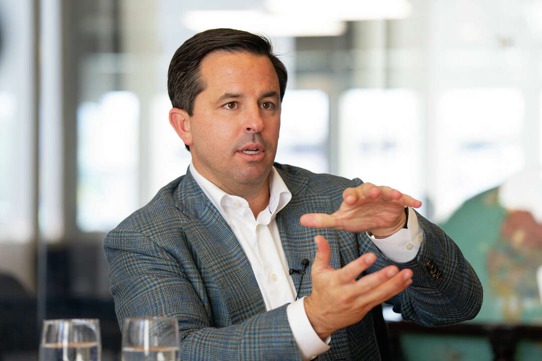 CenterPoint is ready for hurricane season, CEO Jason Wells says