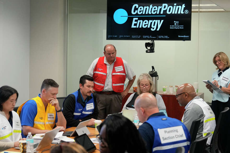 CenterPoint is ready for hurricane season, CEO Jason Wells says