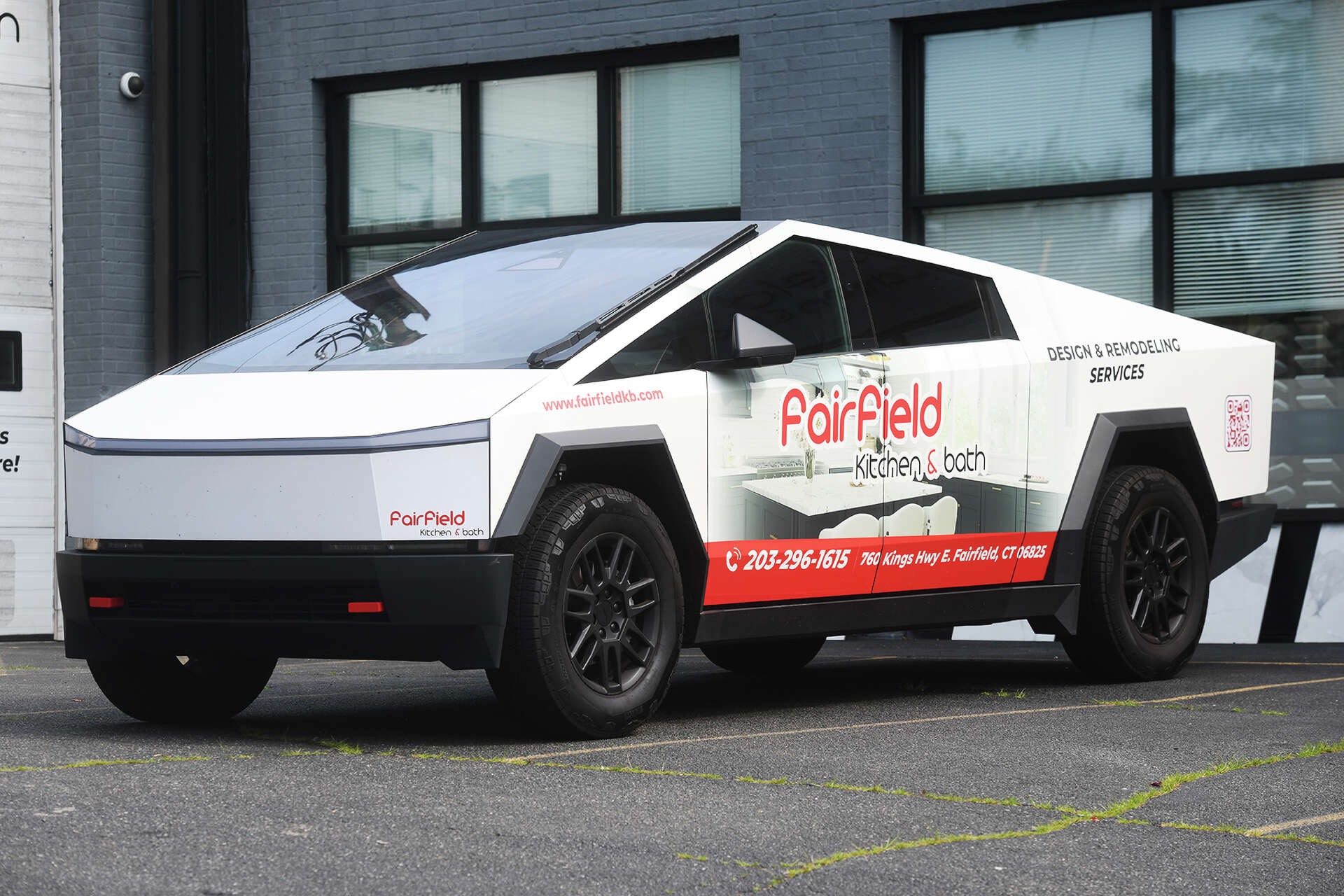 Tesla Cybertruck registrations nearly doubled in CT in 4 months